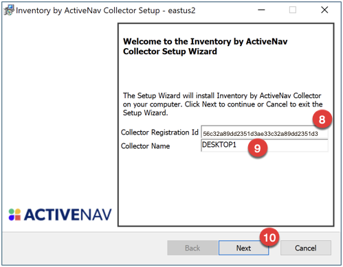 Collector Installation Guide (📺)